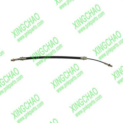 China RE283698 RE185351  Push Pull Cable  fits for JD tractor 5076E, 5082E, 5083E for sale