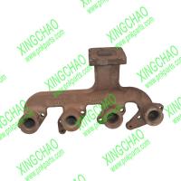 China Exhaust Manifold for JD Tractor Loader Models 5E-850 904 950 954 6095B 6110B for sale