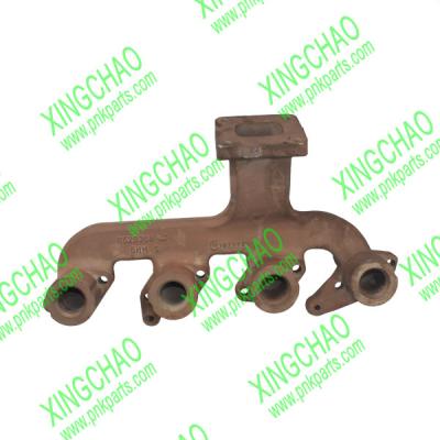 China Exhaust Manifold for JD Tractor Loader Models 5E-850 904 950 954 6095B 6110B for sale