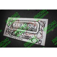 China JD RE501456 RE527833 RE526965 RE66087 Gasket Kit 6CYL for 6068D 6068T 6068T/H Engine for sale