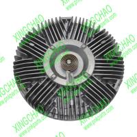 China AL111576 Fan Clutch Assembly for JD Tractor Models 6810 6910 6910S Euro Tractors for sale