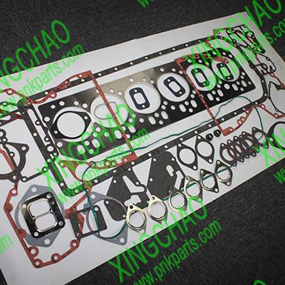 China RE527833 Full Gasket Fits For JD Tractor Models:6068 engine. for sale
