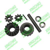 China AL174044 Differential Front Axle for Agricultural Machinery Tractor Models 1204 6120 6130D 6100D 6000 Series for sale