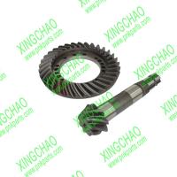 China NF101507 Bevel Gear Set Z8:33 for Agricultural Machinery Tractor Models 904 1054 6095B 6100B 6110B 6120B for sale