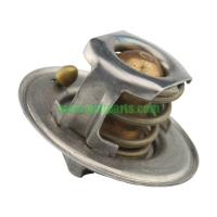China RE64354 Thermostat for JD Tractor 6068 Engine 5000 Series 82°C for sale