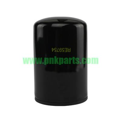 China RE59754 Oil Filter  fits for JD tractor Models: 6068T,4045ENGINE for sale
