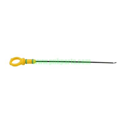 China RE561740 RE561741 Dipstick for JD Tractor 1654 2054 2104 1204 5090E 6110B for sale