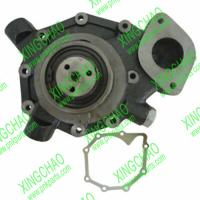 China RE546918 Water Pump for John Deere 6105R 6115R 6125R 6105M 6115M 6125M 6140M Tractor for sale