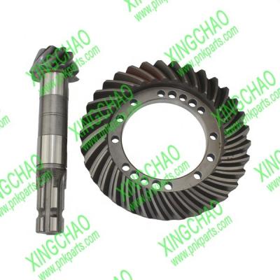 China NF101507 Bevel Gear Set Z 8:33 for JD Tractors 904 1054 6095B 6100B 6110B 6120B for sale