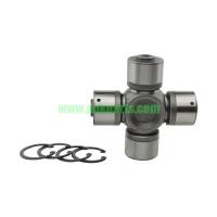 China AL161324 Universal Joint Cross 30x83.5mm for JD Tractor Models 6110B 6120E 6125E 6130E 6320 6330 6420 6430 for sale