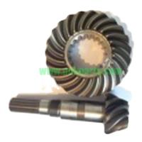 China Kubota Tractor Bevel Gear Set 3C051-42300 10/23T for M6040 M7040 Agriculture Machinery Parts for sale