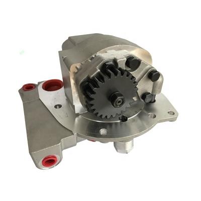 China F0NN600BB 87540839 Hydraulic Pump for FORD Tractor Model 6640 - 15-30 Day Delivery for sale