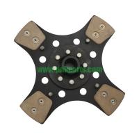 China RE222670 Clutch Disc Driven Plate Assembly 11 Inch 20 Spline for JD Tractor Agriculture Parts for sale