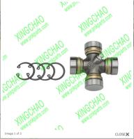 China 5191024 U Joint Spider 23.8x62.5 mm Agricultural Tractor Parts for T5000 T5030 Series for sale