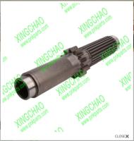 China R252741 Tractor Shaft Spare Part for Agricultural Machinery 50mm Diameter for sale