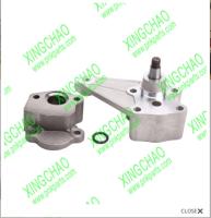 China RE504914 Engine Oil Pump for Tractor Agricultural Spare Parts 2.5L Capacity for sale