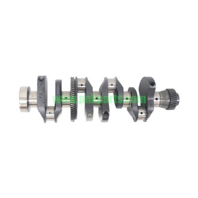 China 1277-2492 New Crankshaft Aftermarket Replacement for Fiat Tractor Engines - 15-30 Day Delivery for sale