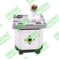 China NH Fiat Tractor Hydraulic Gear Pump 19 CCW Front Axle Replacement for Models 1000-1880 Series for sale