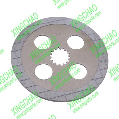 China XCFT017 Brake Disc for Foton Tractor - PNK Brand Agricultural Machinery Parts with 15-30 Day Delivery for sale