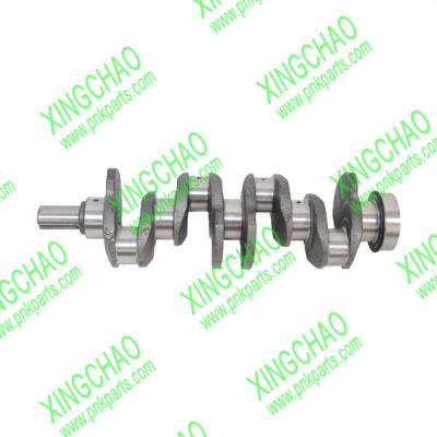 China QuanChai QC496Q Engine Crankshaft - PNK Brand Agricultural Machinery Spare Part with 15-30 Day Delivery for sale