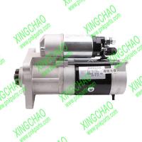 China QDJ1548 Diesel Engine Starter 12V 6KW for Weichai Agricultural Machinery Parts for sale