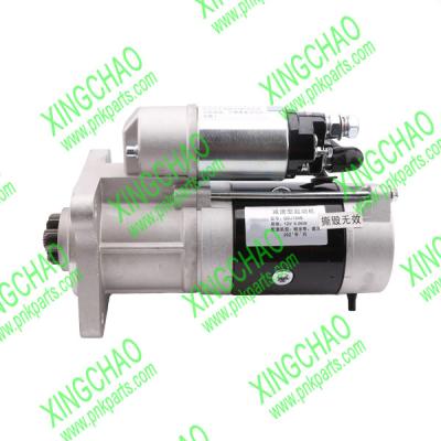 China QDJ1548 Diesel Engine Starter 12V 6KW for Weichai Agricultural Machinery Parts for sale