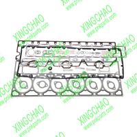 China Cummins L10 M11 ISM QSM Upper Engine Gasket Set Kit OEM 4089478 - Metal Construction 15-30 Day Delivery for sale