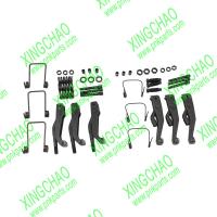 China YZ90757 JD Lever Kit for 6000 Series Tractors - 12 Inch Control Lever Compatible with 6100 6110 Models for sale