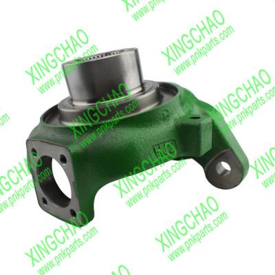China Steering Knuckle R271410 LH Housing Front Axle for JD 5045D 5055E 5065E 5715 Tractor for sale