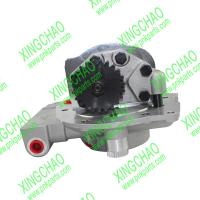 China 81871528 Hydraulic Pump for Ford 5640-8340 Series Tractors | OEM Replacement Agricultural Parts for sale