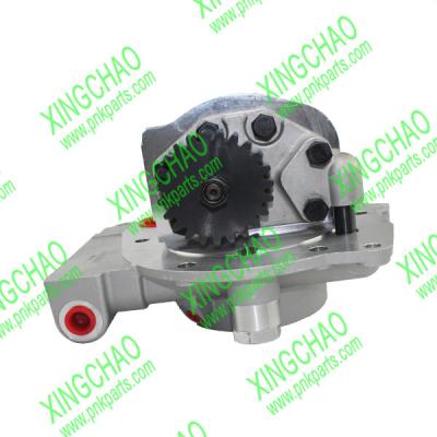China 81871528 Hydraulic Pump for Ford 5640-8340 Series Tractors | OEM Replacement Agricultural Parts for sale
