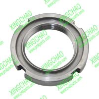 China NF101498 Front Axle Nut for JD Tractor Models 904 1054 6095B 6100B 6110B 6120B for sale