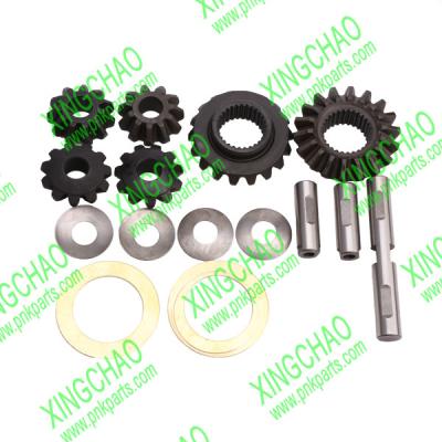 China JD 6B Rear Axle Differential Gear Set for 6100B 6110B 6120B 1204 Tractor R218268 R218267 for sale