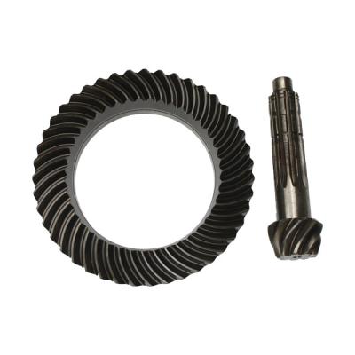 China 51331445 NH Tractor Spare Parts Bevel Gear 9/43T for Agricultural Machinery for sale