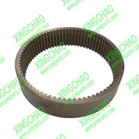 China 77 Teeth NH Tractor Spare Parts Gear Ring 125186 51336051 for Agricultural Machinery for sale