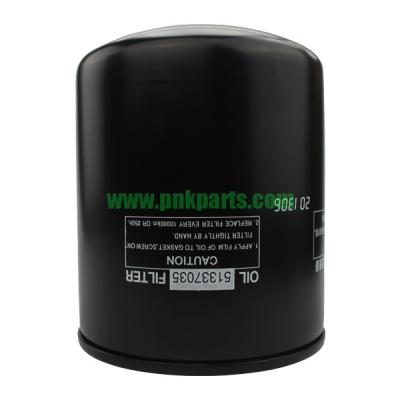 China NH Tractor Parts 51337035 Oil Filter for New Holland Agricultural Machinery for sale