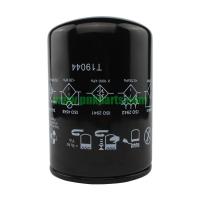 China T19044 JD Tractor Oil Filter 1.0L Capacity High Efficiency Replacement for Agricultural Machinery for sale