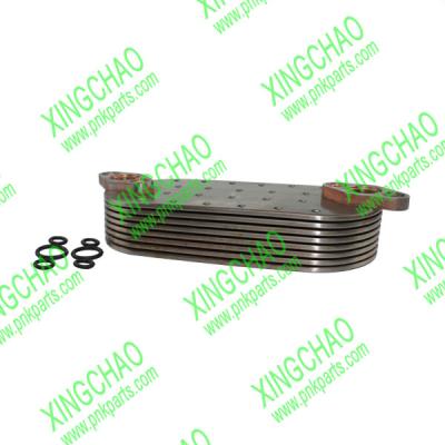 China Perkins Tractor Oil Cooler OEM 2486A973 2415H031 - 15-30 Day Delivery for Agricultural Machinery for sale