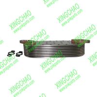 China Perkins 2486A973 2415H031 Oil Cooler Radiator - 15-30 Day Delivery for Agricultural Machinery for sale