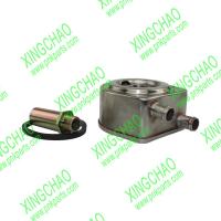 China Perkins 2486A220 M2486A220 Oil Cooler Radiator for Agricultural Tractor Parts 15-30 Days Delivery for sale