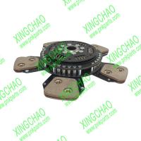 China NH Tractor Clutch Plate 13 inch 330mm OD 21 Spline 3701011M91 3762356M91 for sale