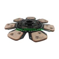 China NH Tractor Clutch Disc 14 inch 10 Spline 87565934 Agricultural Machinery Parts for sale