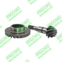 China Kubota Tractor Bevel Gear Set 8/21T TA020-12013 PNK Brand Agricultural Machinery Parts for sale