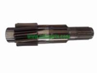 China Kubota Tractor Brake Shaft Gear RH 11Tx6Tx24T 198mm TC220-26710 32410-26712 PNK for sale