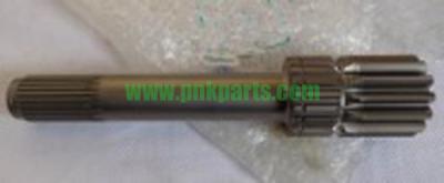 China Kubota Tractor Gear Shaft LH 3A111-48470 PNK Brand Agricultural Machinery Parts for sale