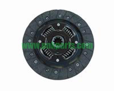 China Kubota Tractor Clutch Disc T1060-20173 W9501-32151 200mm Heavy Duty Agricultural Parts for sale