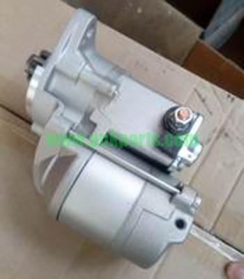China Kubota Tractor Starter 34070-16800 12V 3.0kW Agriculture Machinery Parts for sale