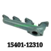 China Kubota Tractor Exhaust Manifold 15401-12310 15401-12314 OEM Replacement Part for sale