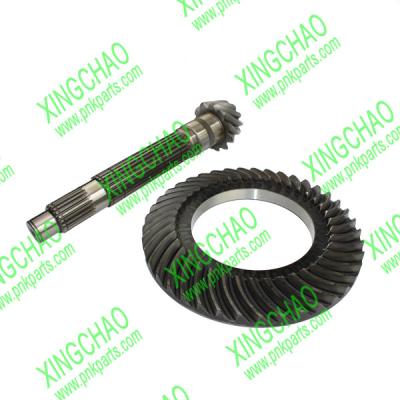 China RE73620 JD Tractor Bevel Gear Set 11/41T Transmission PY00736 Replacement Part for sale