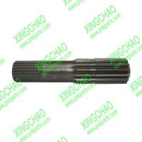 China JD Tractor Pinion Shaft RH R235733 L113388 Rear Axle Final Drive 14 Tooth Agricultural Parts for sale